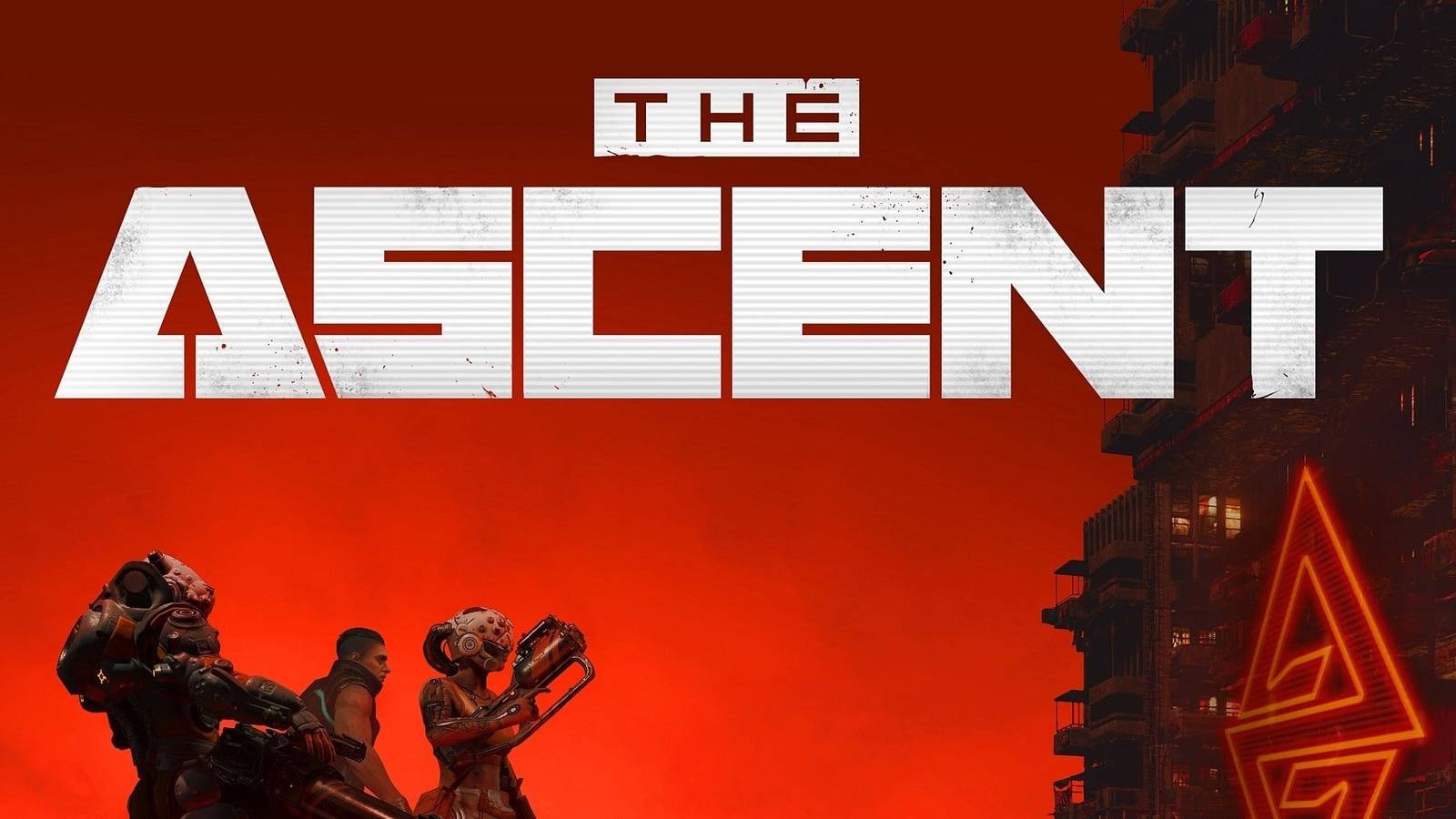 The Ascent Review: A Stylish Twin-Stick Shooter