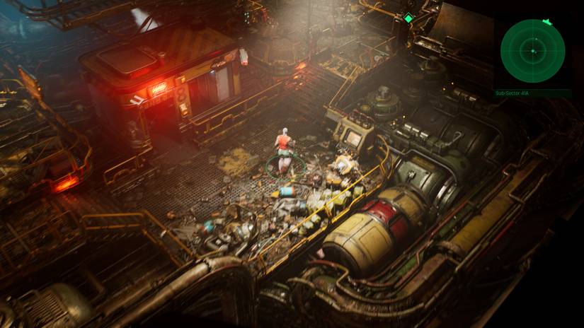 The Ascent Review: A Stylish Twin-Stick Shooter