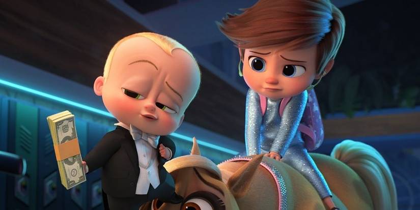 Every DreamWorks Animated Movie From The Last Decade, Ranked According ...