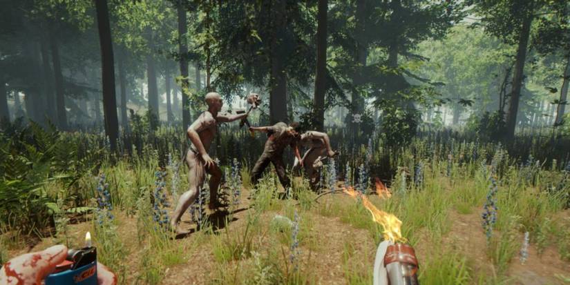 10 Best Games Like Rust