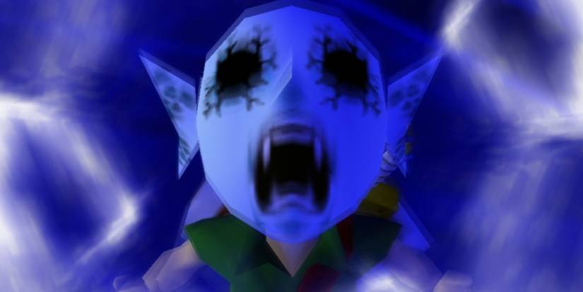Every Time Link Transformed In The Legend of Zelda, Ranked By How Weird ...