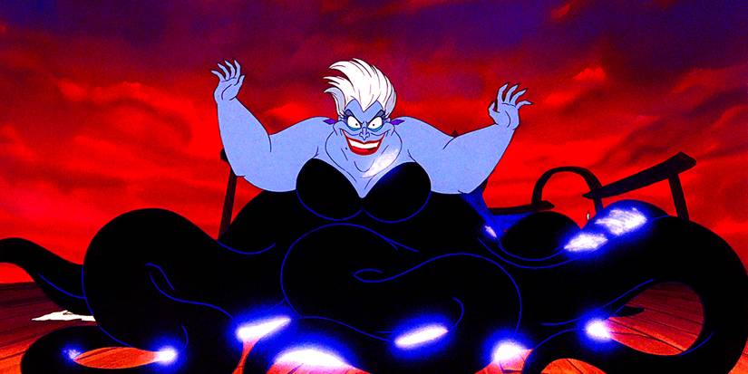 Every Disney Princess Villain Who Was Killed Off (& How)