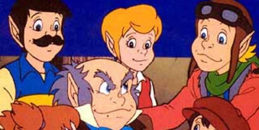 10 Great Cartoons From The '80s You Totally Forgot About