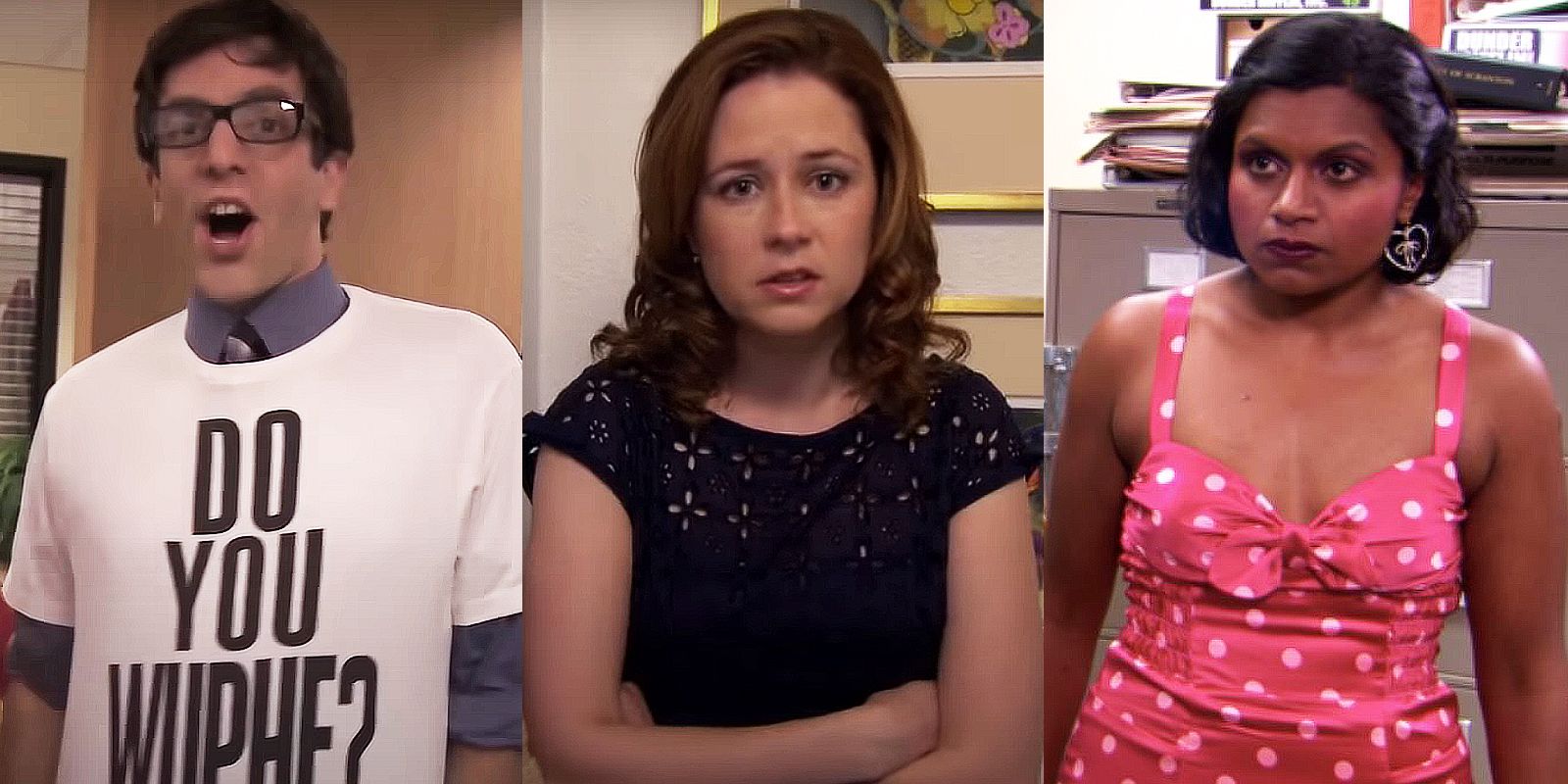 The Office: Each Main Character's Funniest Scene | ScreenRant