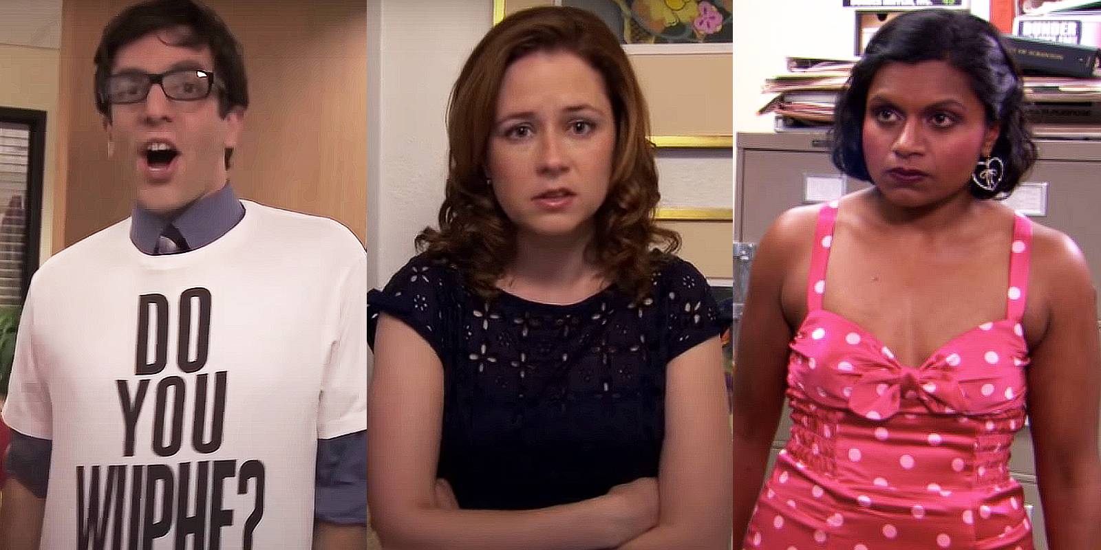 The Office: Each Main Character's Funniest Scene