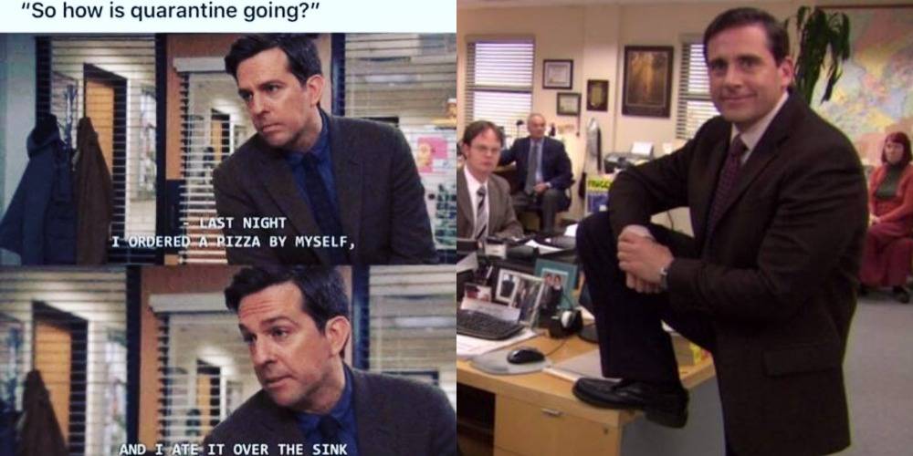 Andy Office Meme 25 'The Office' Memes That Are Basically Iconic