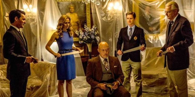 The Purge: The 10 Best Characters In The Franchise