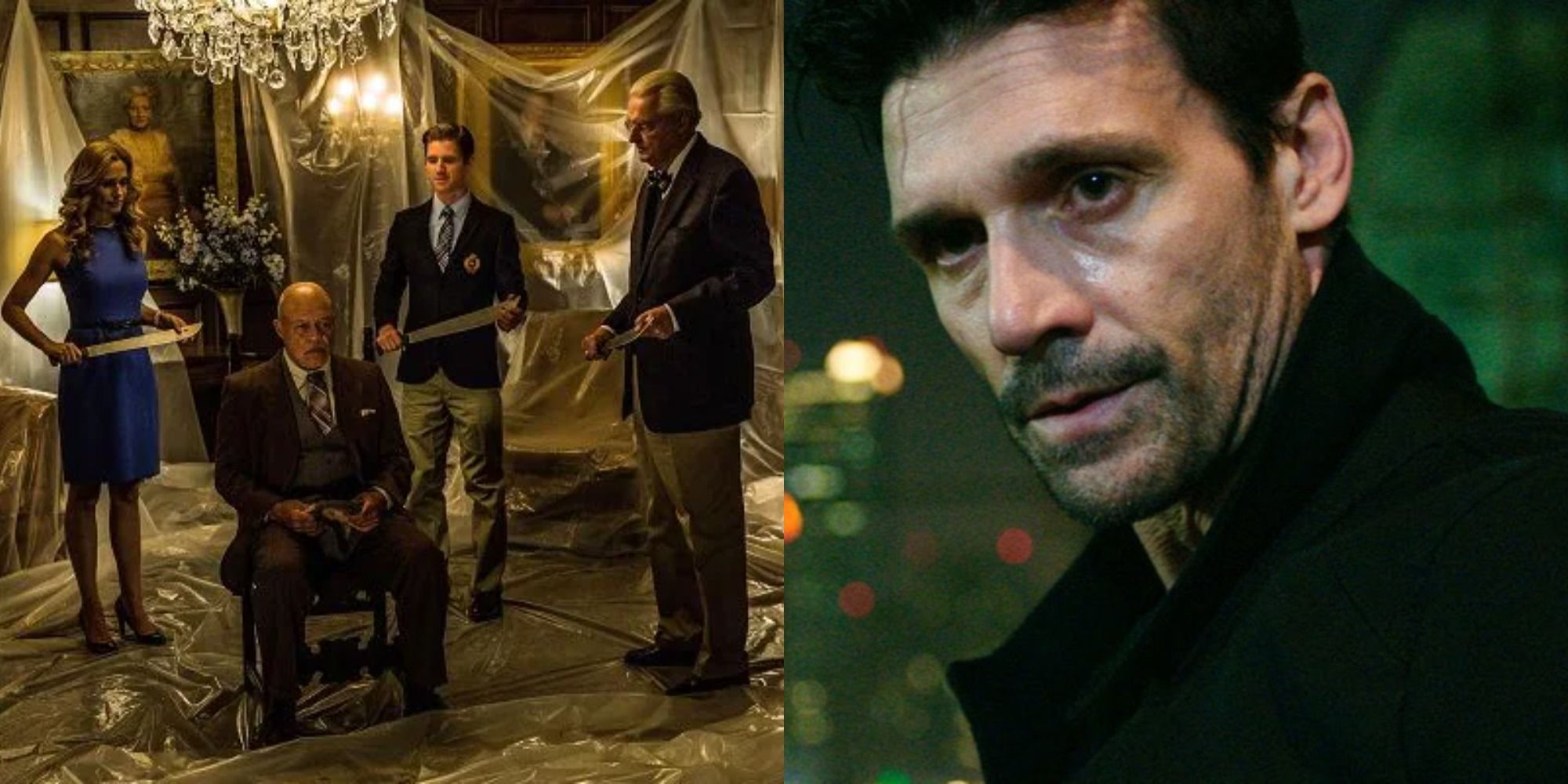 The Purge: Election Year – Ending Explained: What Roan's Election ...