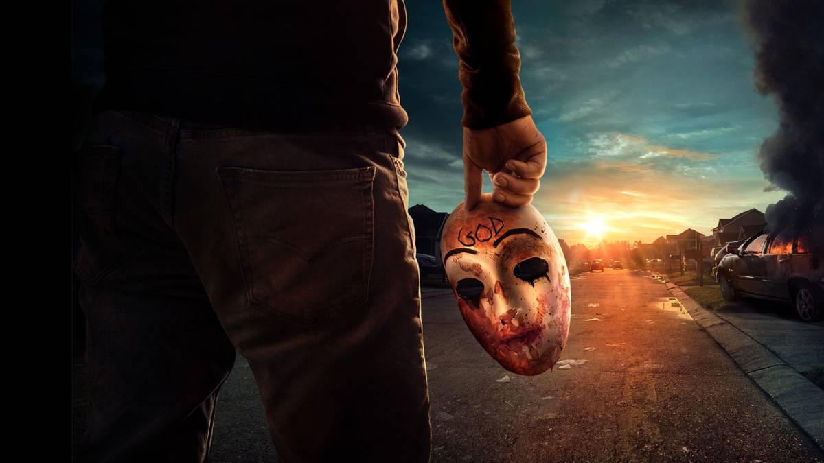 Purge Creator Reveals Plot For Scrapped Season 3 Of TV Show