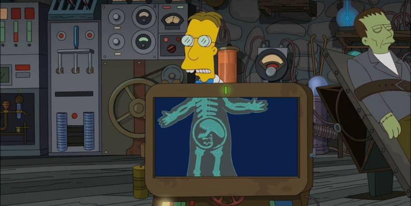 The Simpsons: The 10 Most Overpowered Characters