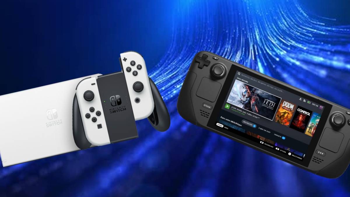 Steam Deck’s Battery Life Isn't As Impressive As Nintendo Switch
