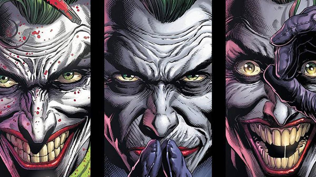 Joker Personally Calls Out DC's THREE JOKERS Twist as "Just Dumb"