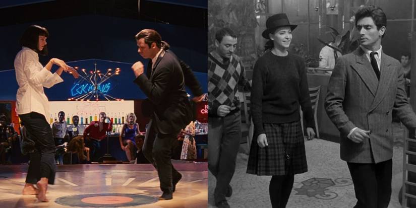 10 Iconic Tarantino Scenes Borrowed From Other Movies