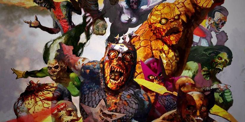 10 Most Important Marvel Multiverse Worlds From The Comics