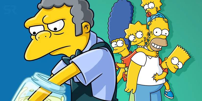 The Simpsons Season 34 Brings Back (And Changes) One Of Its Oldest Gags