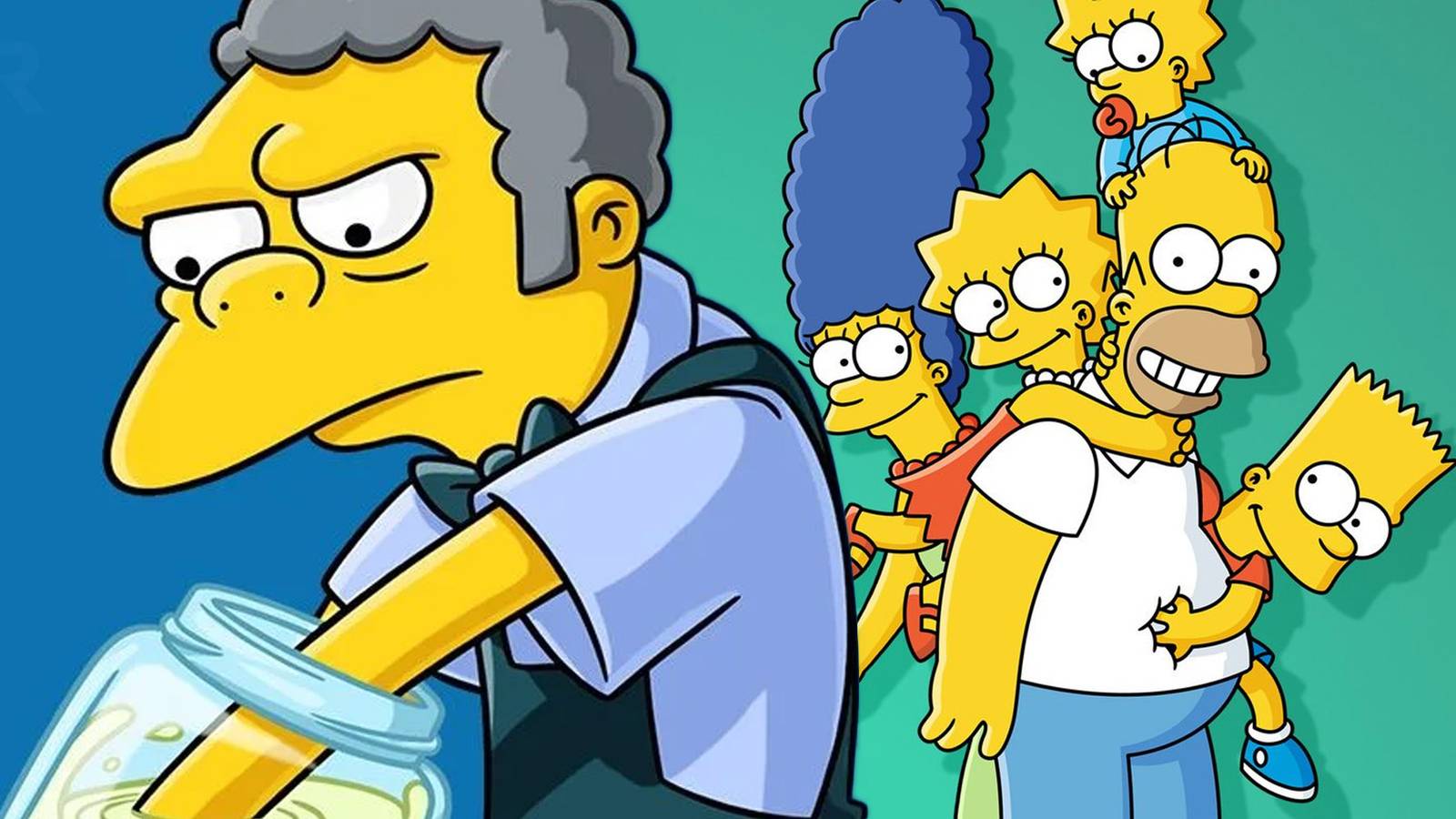 The Simpsons: What Moe’s Real Name Is