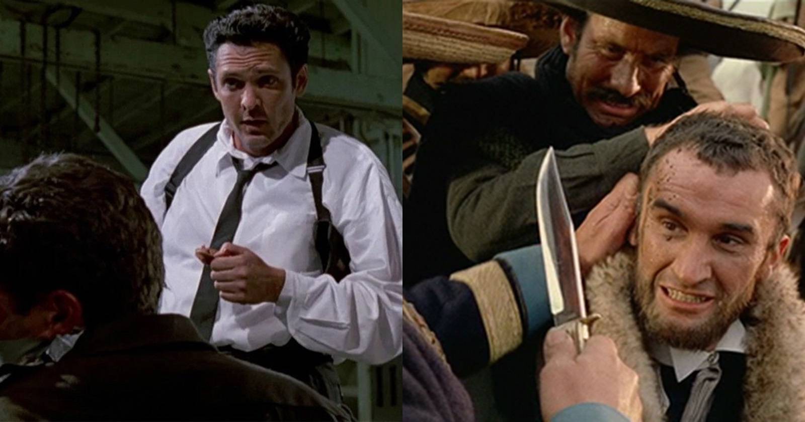10 Iconic Tarantino Scenes Borrowed From Other Movies