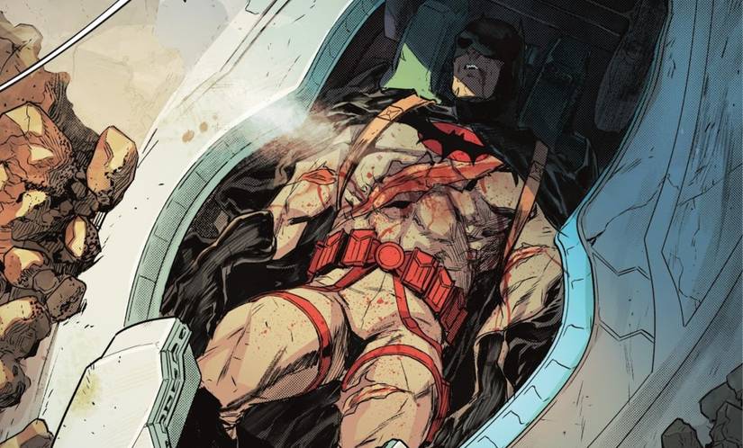 Bruce Wayne's Father Just Combined Batman & Superman's Origins
