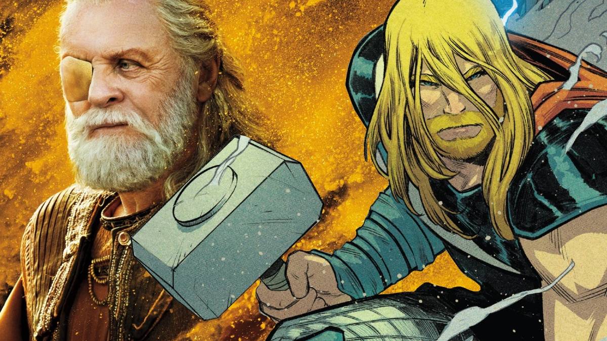 Thor Reveals The Biggest Reason He Hates His Father Odin
