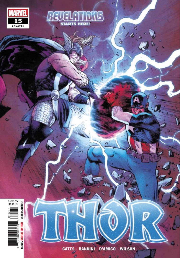 Thor Is Losing His Greatest Power And Nobody Knows Why