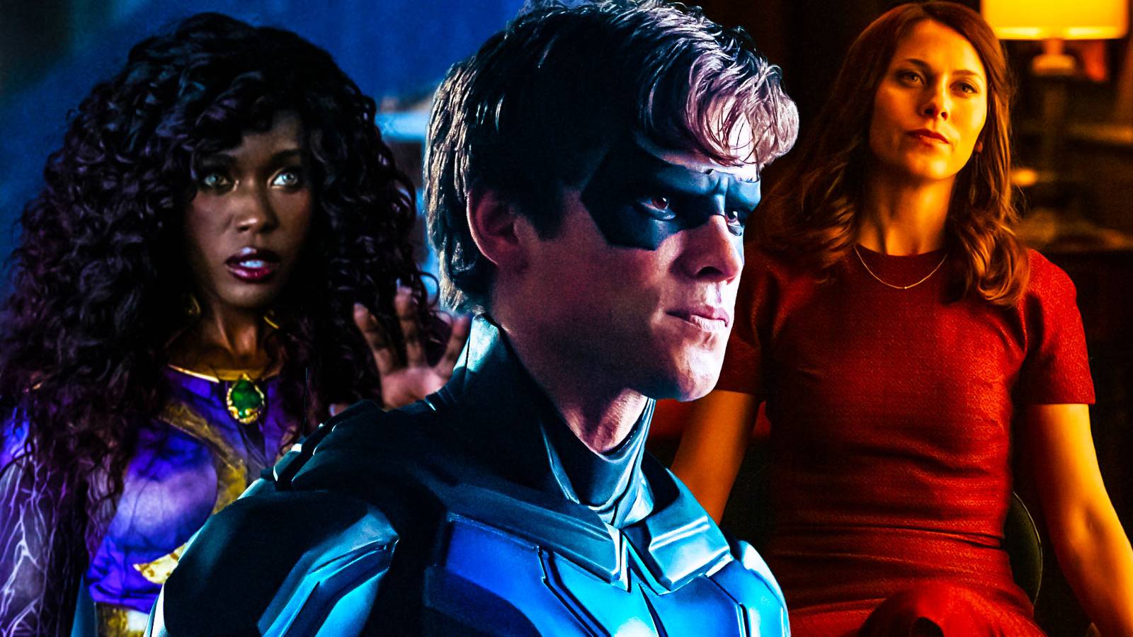 Titans Season 3 Cast Guide: All New & Returning Characters