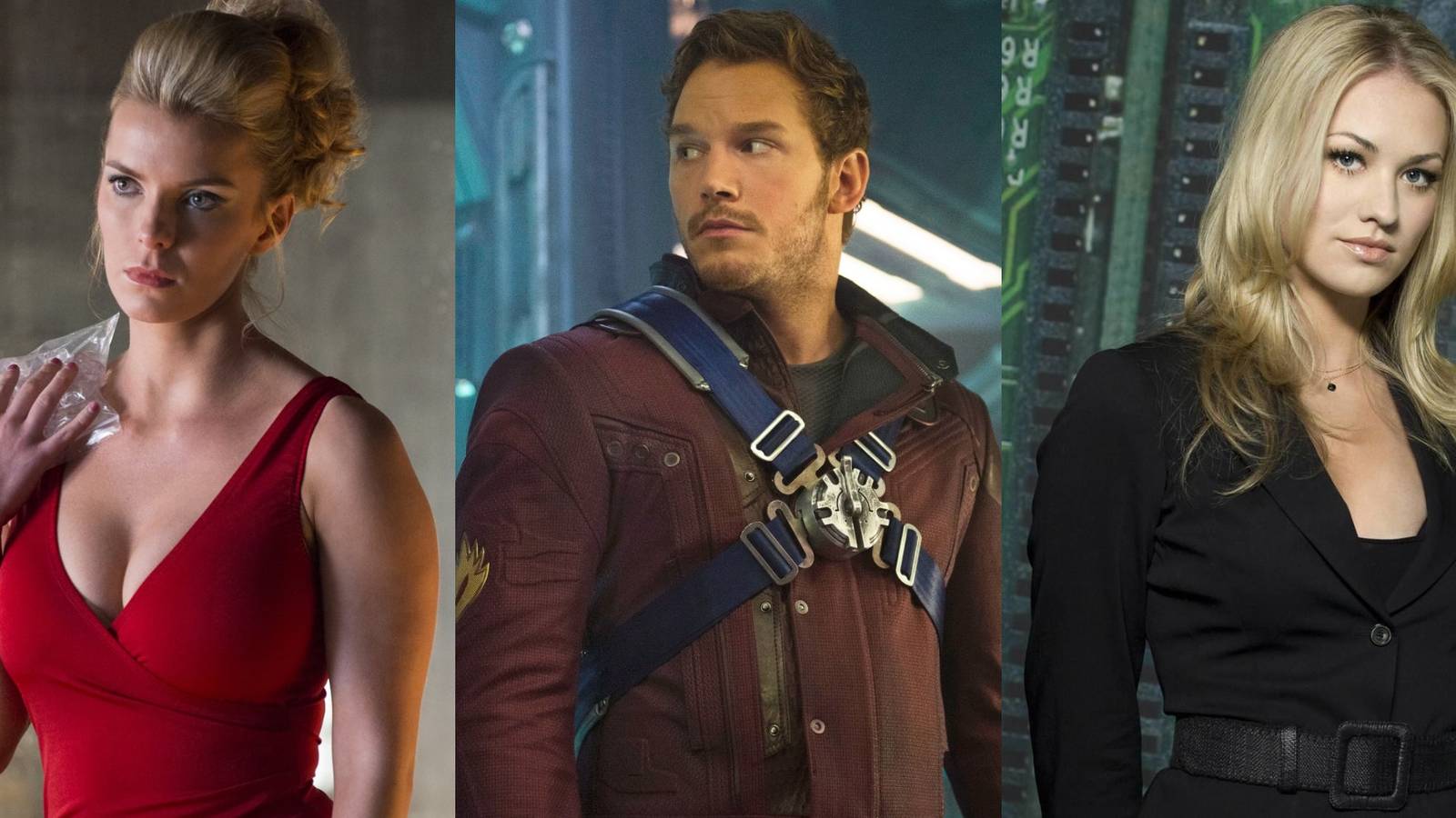 The Tomorrow War: 10 Movies & TV Shows Where You've Seen The Cast