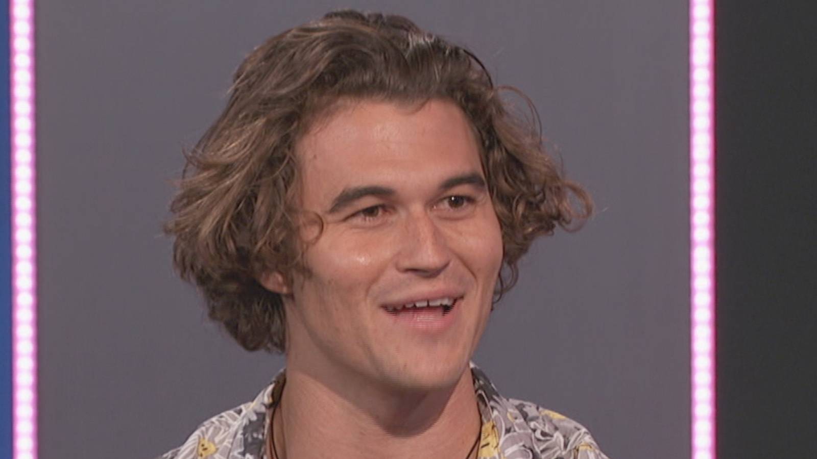 Big Brother: Travis Calls Frenchie a Liar After Becoming First Evictee