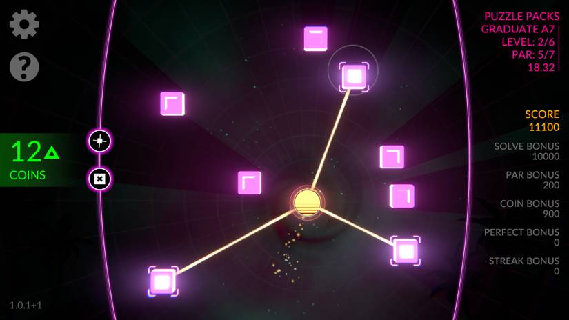 Triversal Review: Soothing Puzzles With A Creeping Difficulty