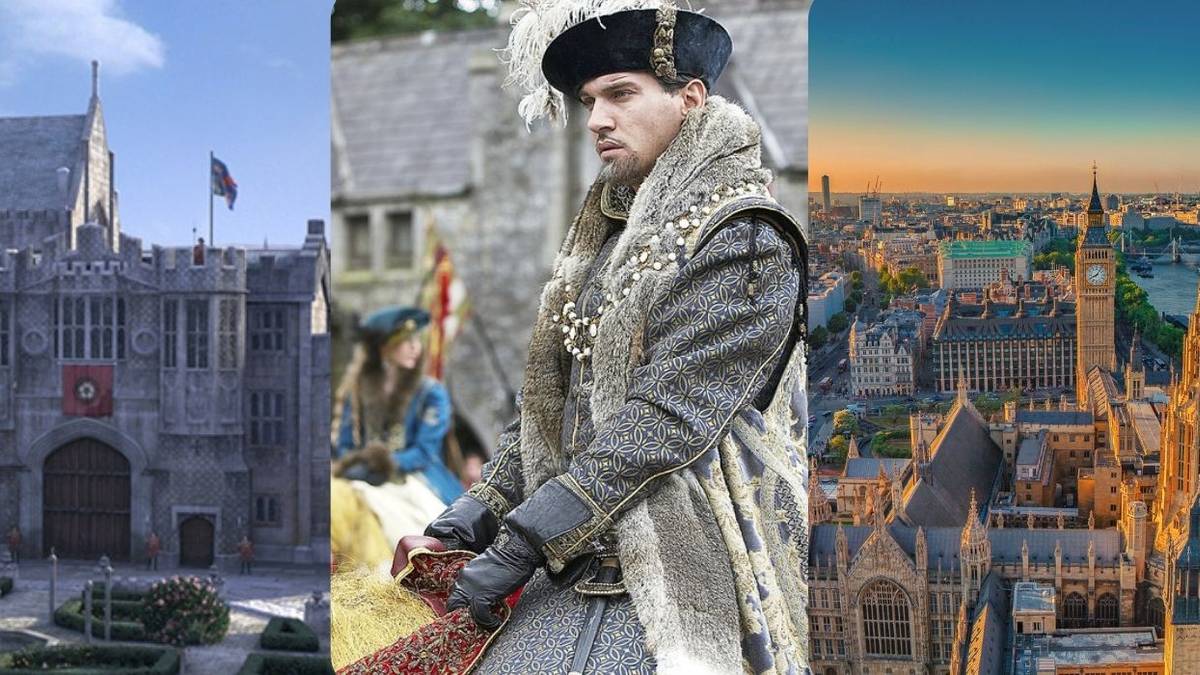 The Tudors: 7 Real-Life Cities Seen In The Show