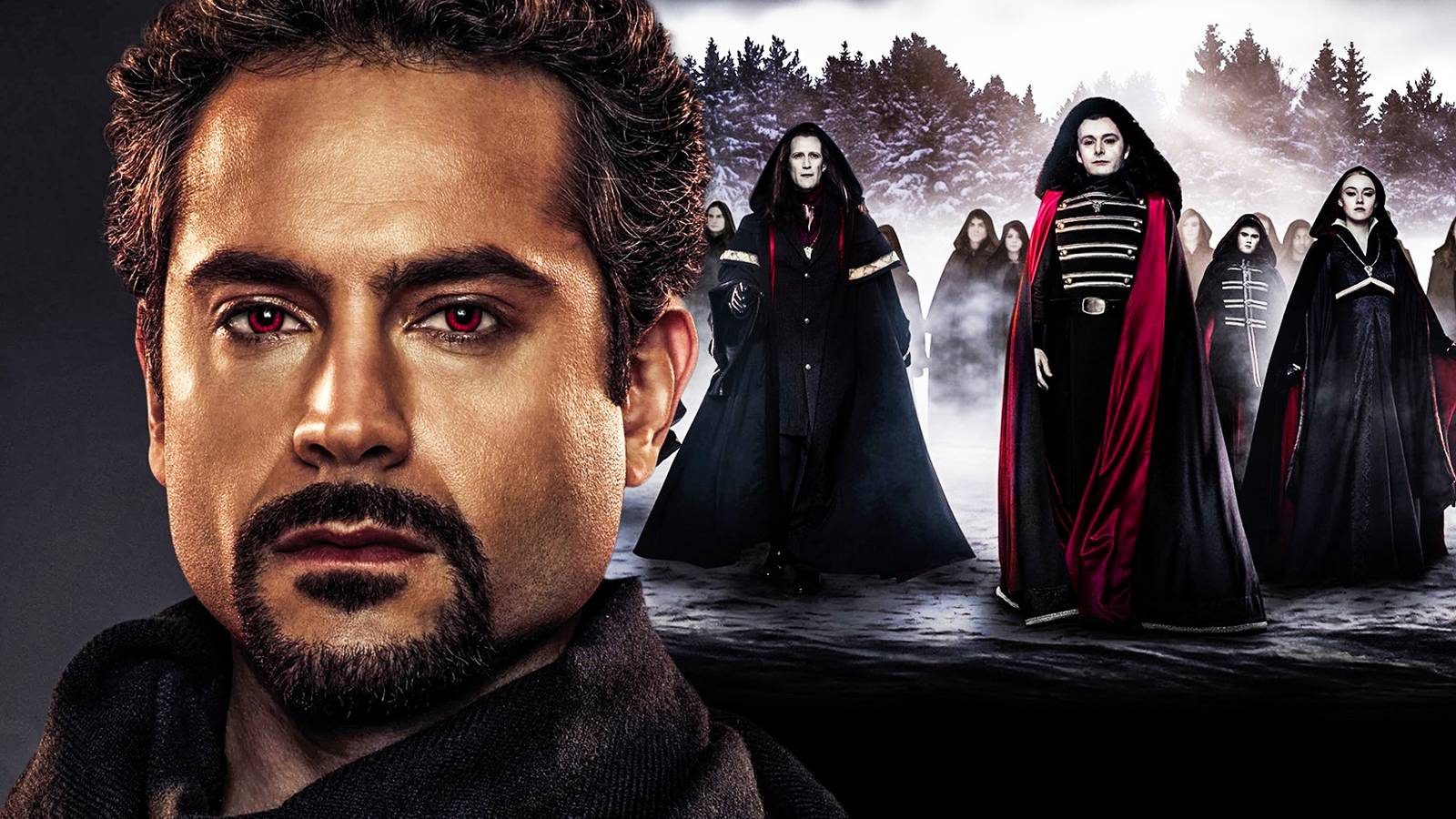 Who The Oldest Twilight Vampire Is (& What Age They Are)
