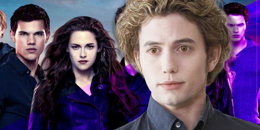 Twilight Cast & Character Guide