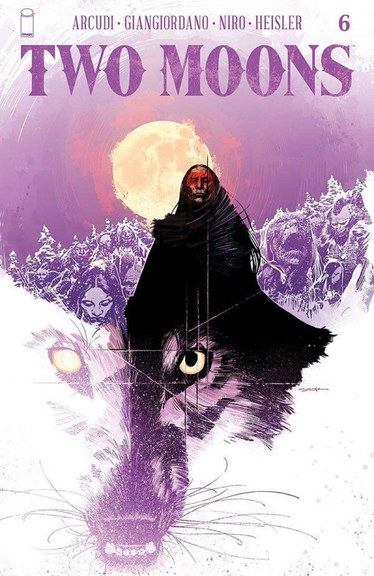 Horror Comic Two Moons Explores Native American Culture This Halloween