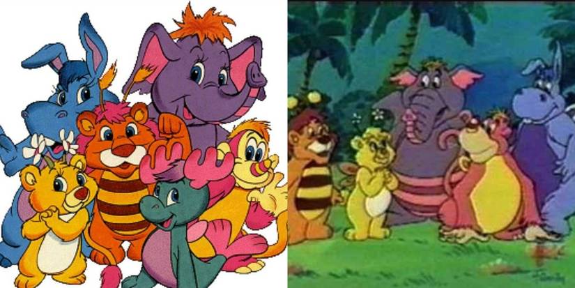 10 Great Cartoons From The '80s You Totally Forgot About