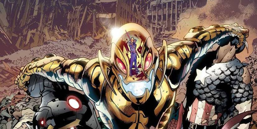 10 Most Powerful Variants Of Ultron In Marvel Comics