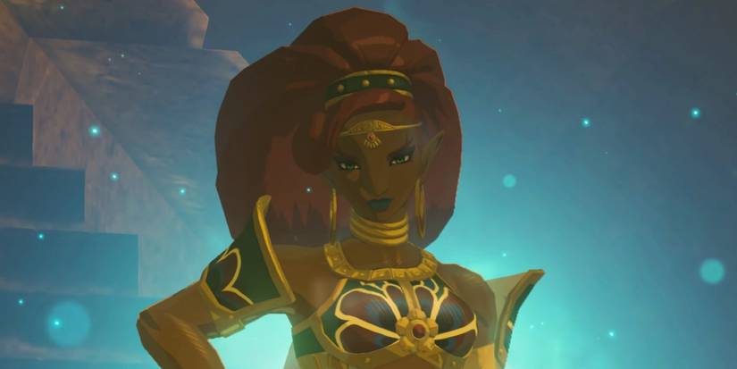 The Legend Of Zelda: 10 Most Powerful Female Characters, Ranked