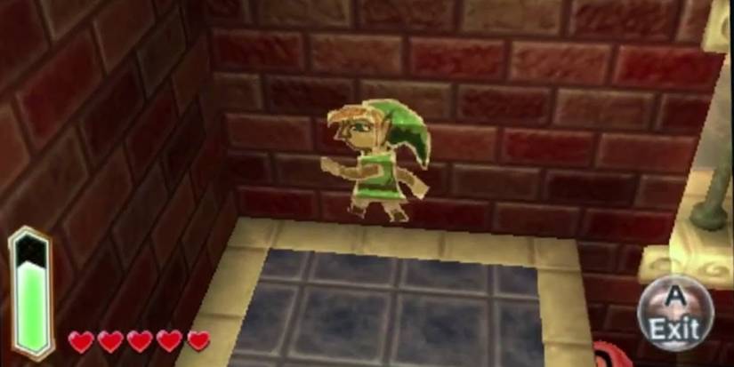 Every Time Link Transformed In The Legend of Zelda, Ranked By How Weird ...