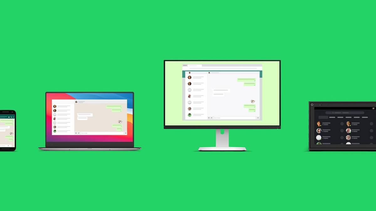 No Phone Connection Needed With WhatsApp's New Multi-Device Support