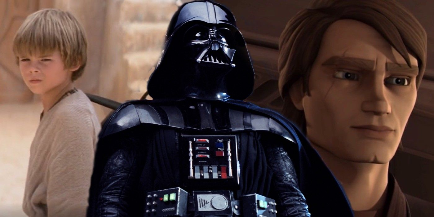 Star Wars: 5 Ways Anakin Was Right To Turn To The Dark Side (& 5 Why He ...