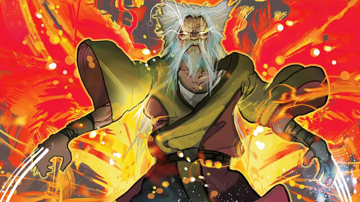 Wolverine's Most Powerful Form Has Returned To Save The Multiverse