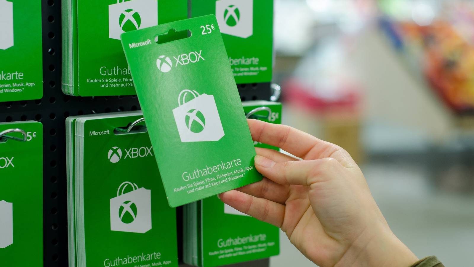 $10 Million Xbox Gift Card Scheme Detailed In New Report