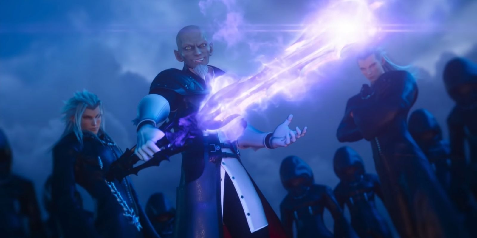 All Versions of Xehanort in Kingdom Hearts Explained