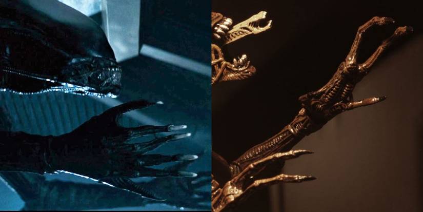 Alien: 10 Important Things About The Xenomorph Designs That You Missed