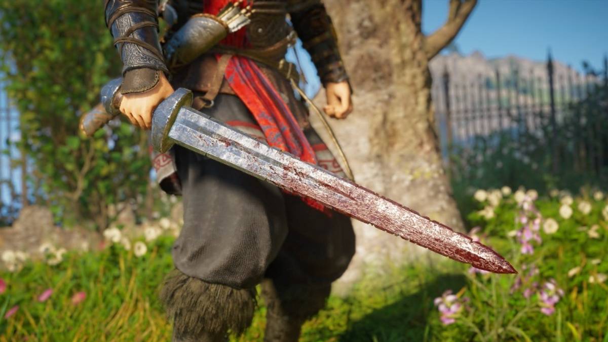 AC Valhalla Gets a New Festival & One-Handed Sword This Week