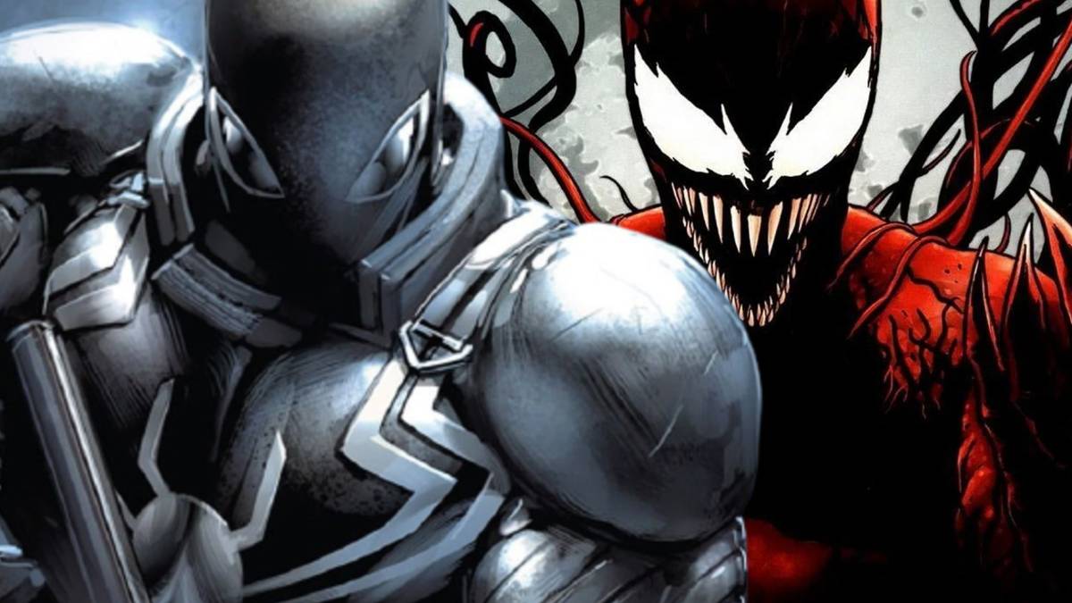 Agent Venom's First Battle With Carnage Is A Complete Disaster