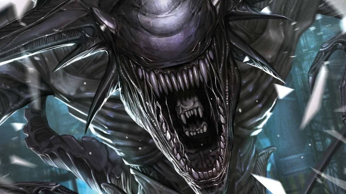 Marvel's Alien Reveals Even More Future Xenomorphs