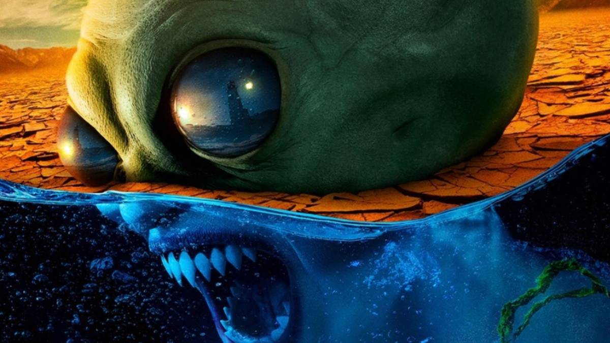 American Horror Story Season 10 Poster Highlights Double Feature's Themes