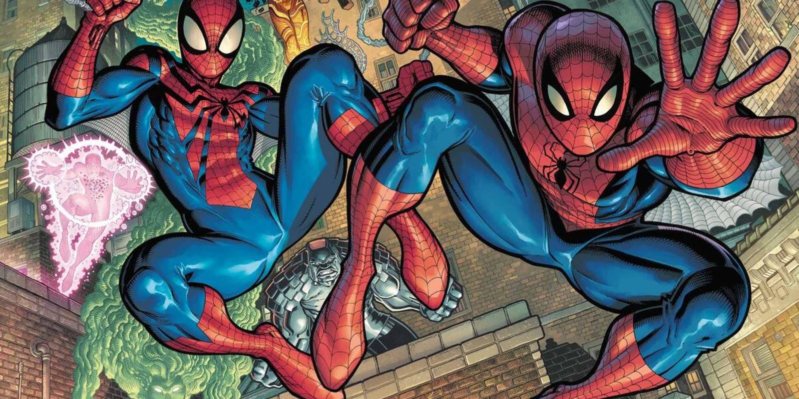 Spider-Man Teams With His Clone Ben Reilly In First Look At New Era