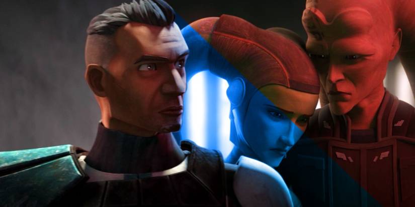 Star Wars Rebel Twi'lek Cosplay Takes Ryloth By Storm