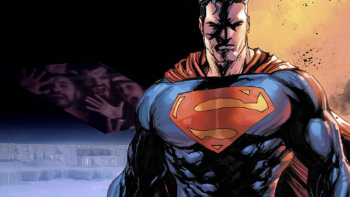 Superman's Twisted Prison is Finally Called Out By Marvel