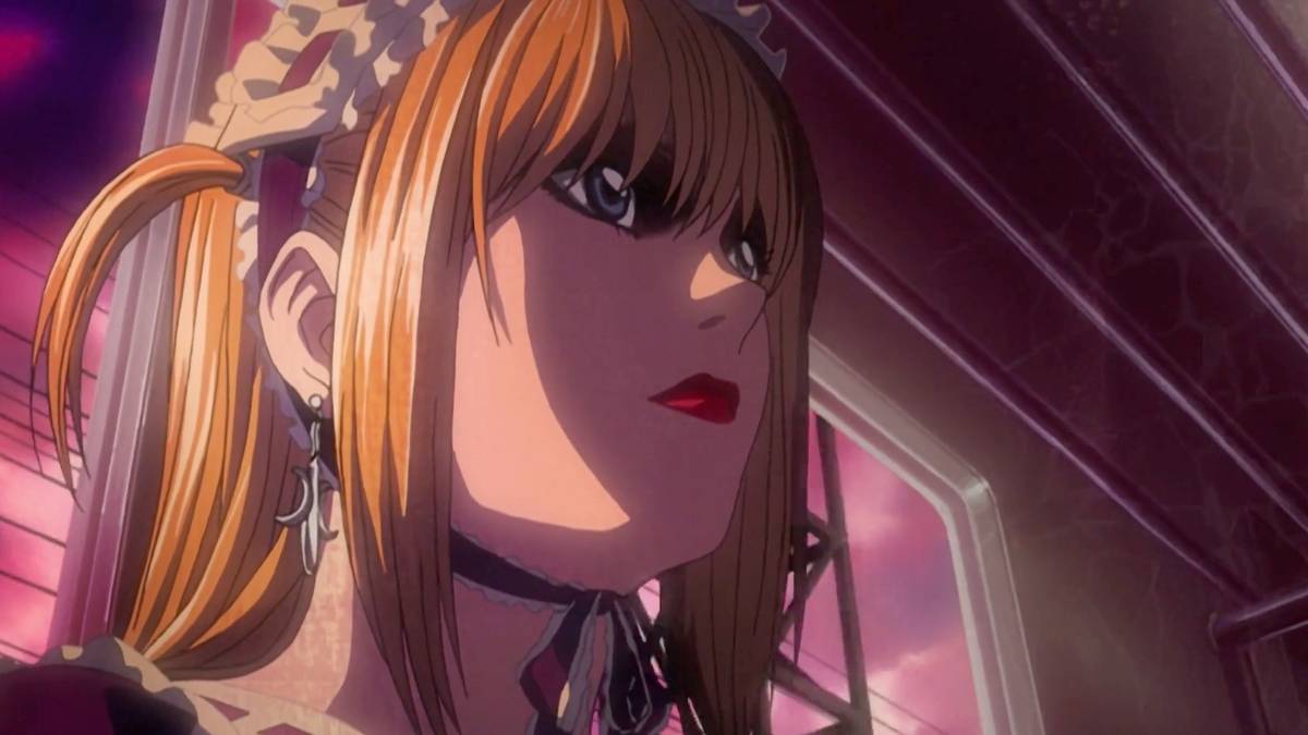Death Note Misa Amane Misa Amane Explained Death Note 101